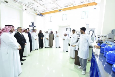 Saudi Quality Council ( SQC) Viewed SASO Initiatives